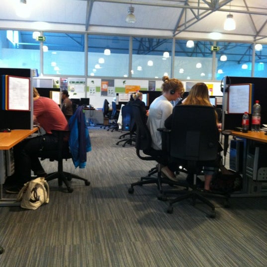 Call-IT Support Desk - Office in Oostende