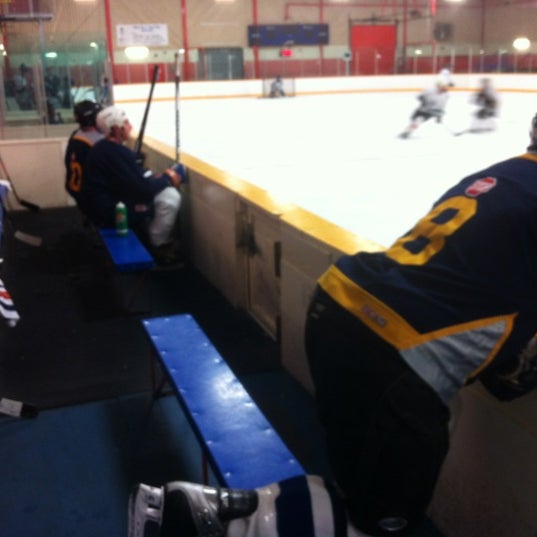 Castledowns Arena - Dunluce - Edmonton, AB