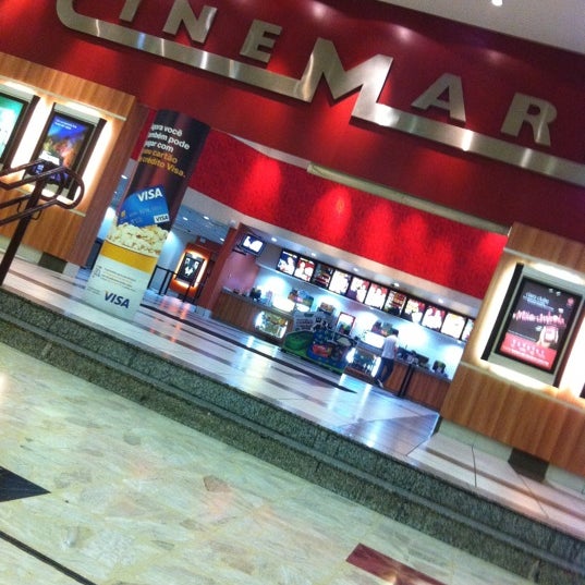 Cinemark - Santo André, SP