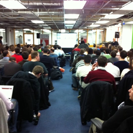 TechHub - Coworking Space in London