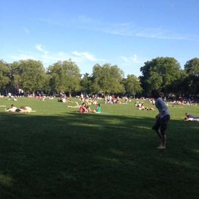 Photos at Highbury Fields - Park in London