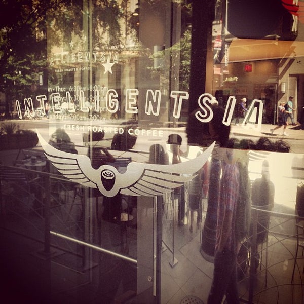 Photos at Intelligentsia Coffee - The Loop - 316 tips