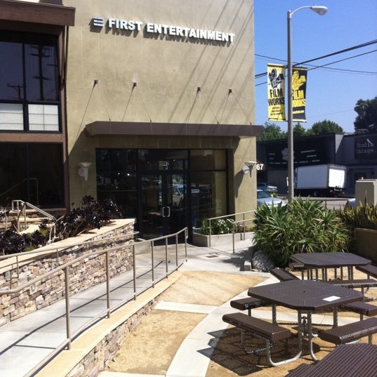 First Entertainment Credit Union - 4067 Laurel Canyon Blvd