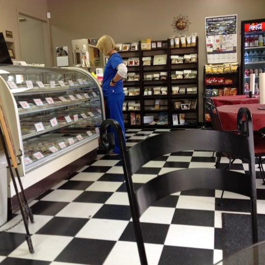 Kris & Sam's - 1208 S Bowman Rd