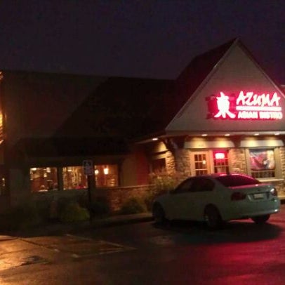 Azuma Asian Bistro - Dartmouth, MA