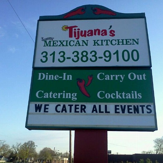 Tijuana's Mexican Kitchen Express - 7 tips