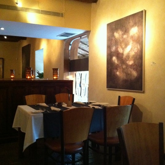 Bacchus Restaurante - Italian Restaurant in Santa Ana