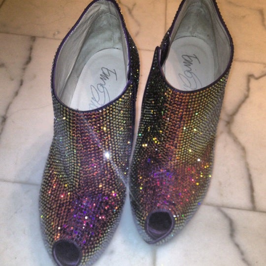 Mercedeh Shoes - Monte Carlo, MC