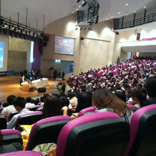 มหาวิทยาลัยมหาสารคาม (Mahasarakham University) - University