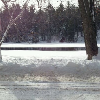 Burnt Rollway Dam - 2 tips