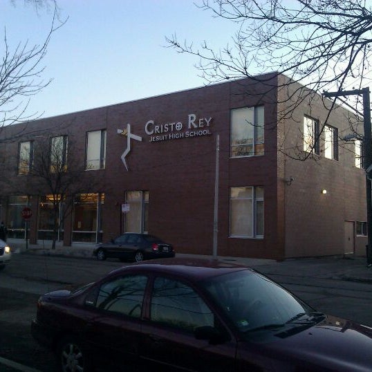 Cristo Rey High School - Heart of Chicago - 1 tip