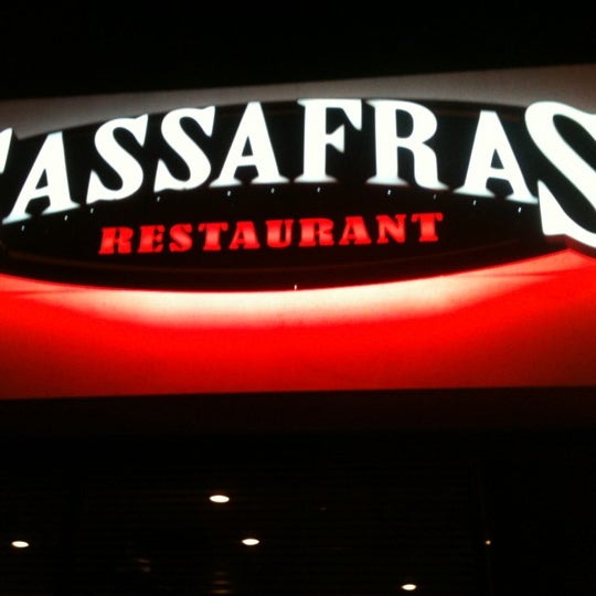 Sassafras Restaurant - Gentilly - 12 tips