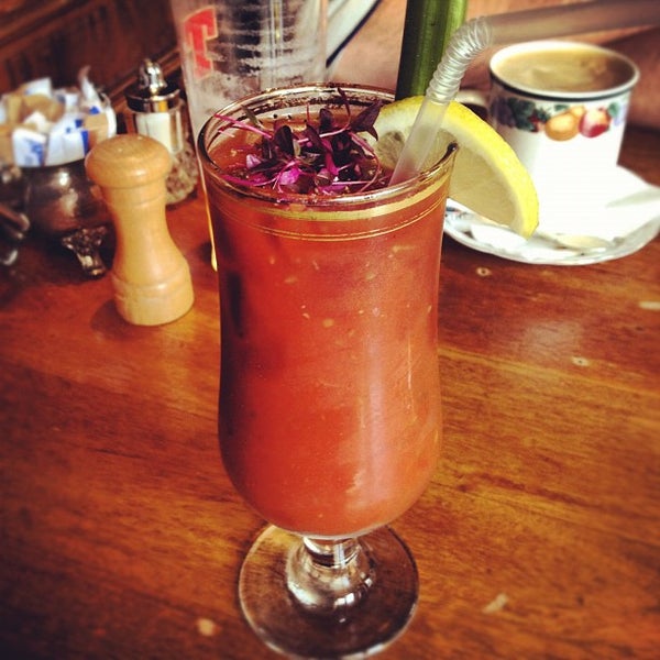 Roseleaf - Café in Edinburgh