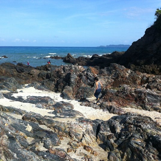 Pantai Pandak (Beach) - Chendering
