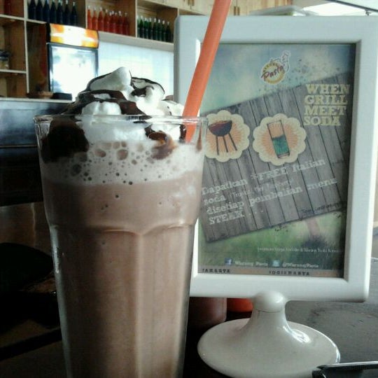 Warung Pasta - Plaza Kemang 88