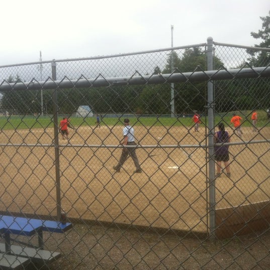 Shane Park - Park in Port Angeles