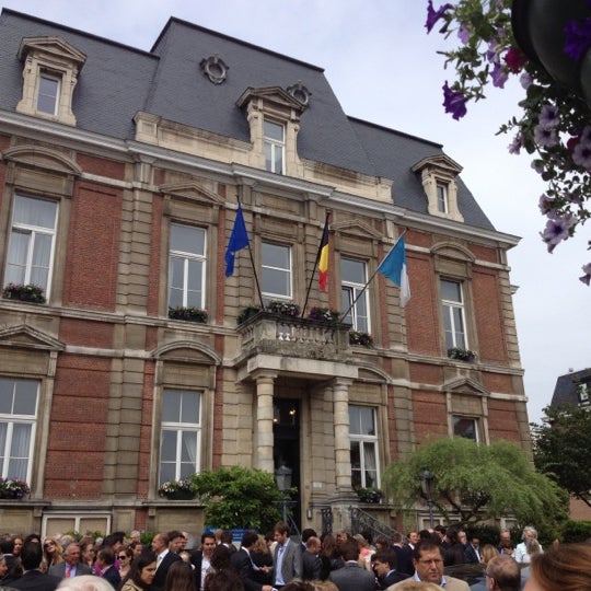 Maison Communale Uccle Heures D Ouverture | Ventana Blog