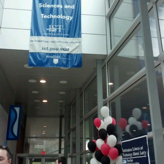 IST Building - College Technology Building in University Park