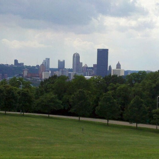 Schenley Park Golf Course - Golf Course