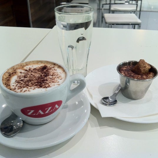 Zaza Espresso Bar (Now Closed) - Yorkville - 25 tips