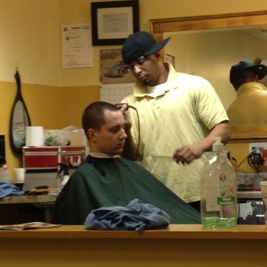 Angela's Ebony Designs & Barber Shop - Hair Salon