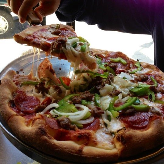 Uncle Vito's Pizza - Pizza Places in San Francisco