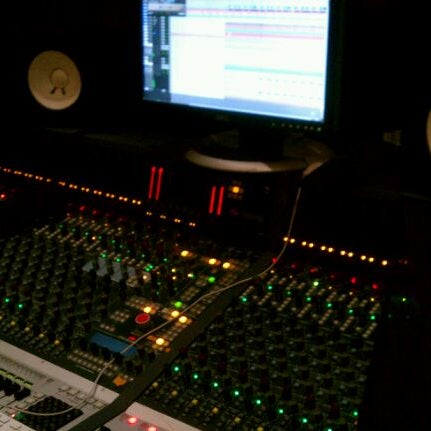 Photos at Zac Recording Studio - Berkeley Park - Atlanta, GA