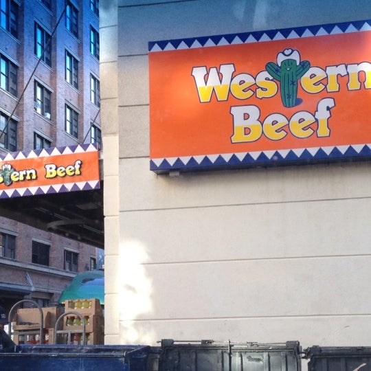 Photos at Western Beef - Chelsea - New York, NY