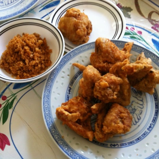 Tagala's Chicken Butterfly - Fried Chicken Joint