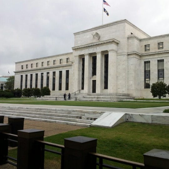 Photos at Federal Reserve Board - Eccles Building - Northwest ...