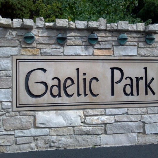 Gaelic Park - Park in Oak Forest