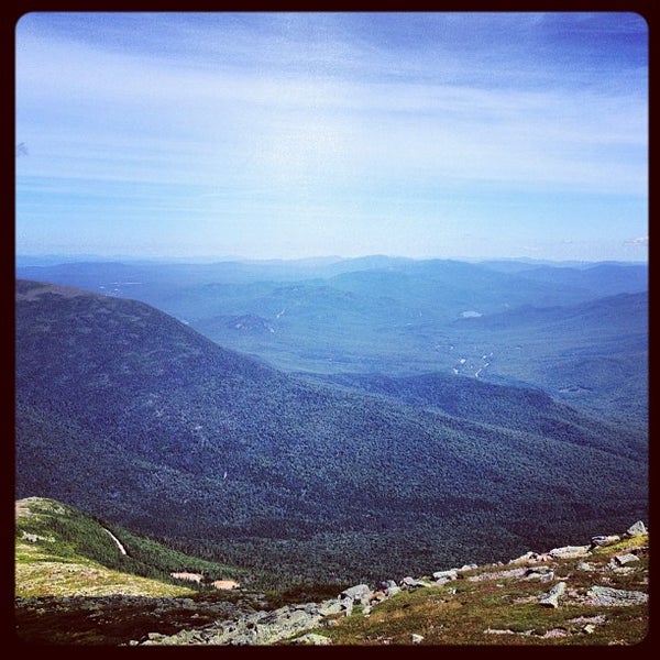Mount Washington Auto Road - Mount Washington, NH