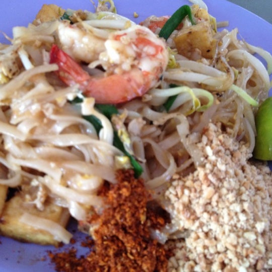 Original Thai Food - Thai Restaurant in Novena