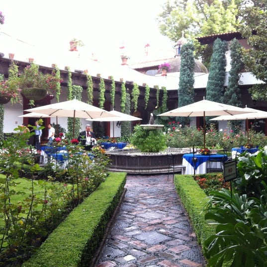 San Angel Inn - Mexican Restaurant in Álvaro Obregón