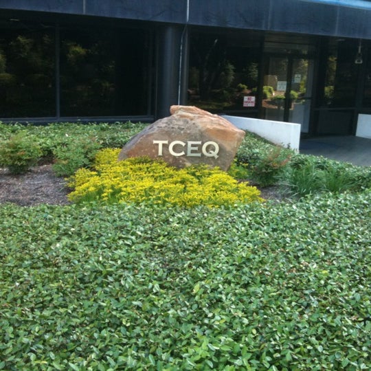 TCEQ - Government Building in Austin