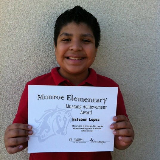James Monroe Elementary School - Bermuda Dunes, CA