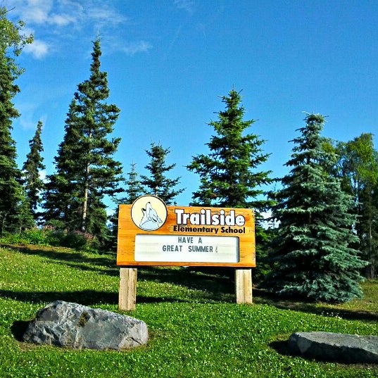 Trailside Elementary - Anchorage, AK