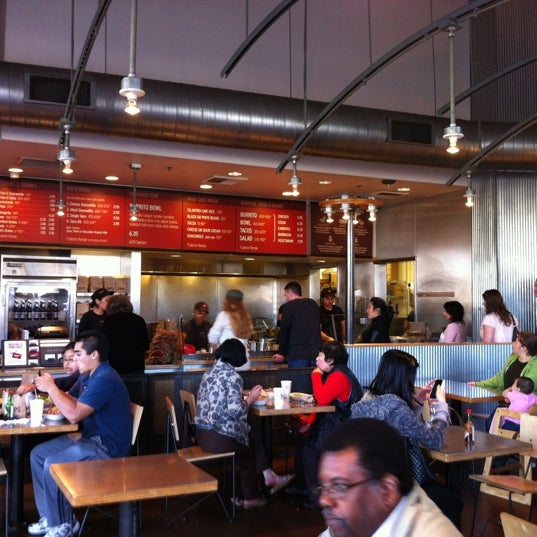 Chipotle Mexican Grill - Hawthorne, CA