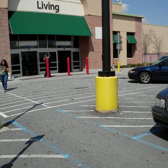 Photos at Walmart Supercenter - Big Box Store in Decatur