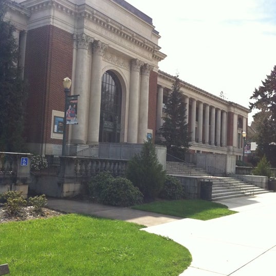 Memorial Union (OSU) - 2501 SW Jefferson Way