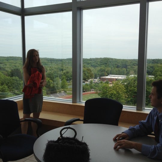 Samson Talbot Hall of Biological Science (Denison University ...