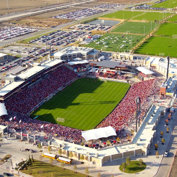Frisco Entertainment and Sports Venues