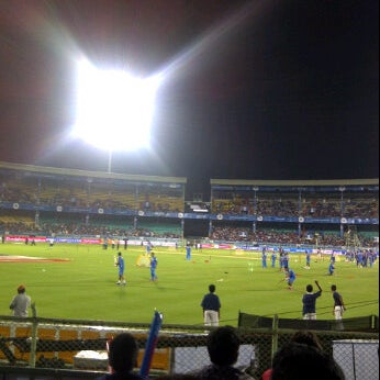 Photos at Dr. Y.S. Rajasekhara Reddy ACA-VDCA Cricket Stadium - 5 tips