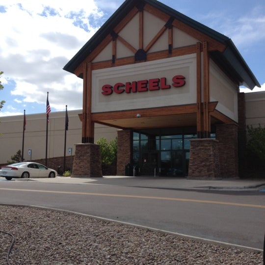Scheels - Sporting Goods Retail in Great Falls