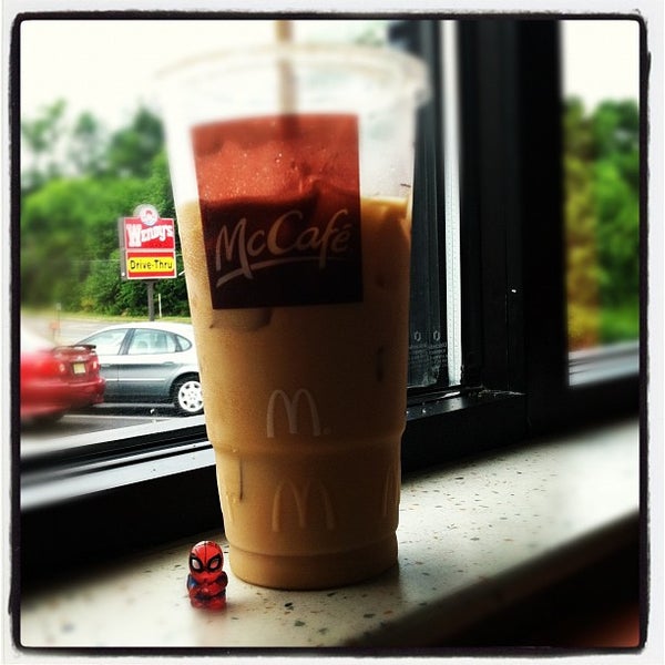 McDonald's - 14 tips