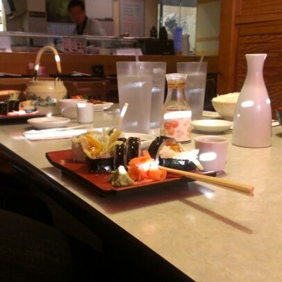 Edo Japanese Restaurant - 10 tips