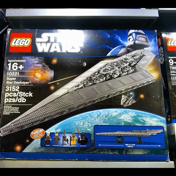 Photos at The LEGO Store - North Braintree - 250 Granite St