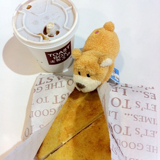 BreadTalk / Toast Box