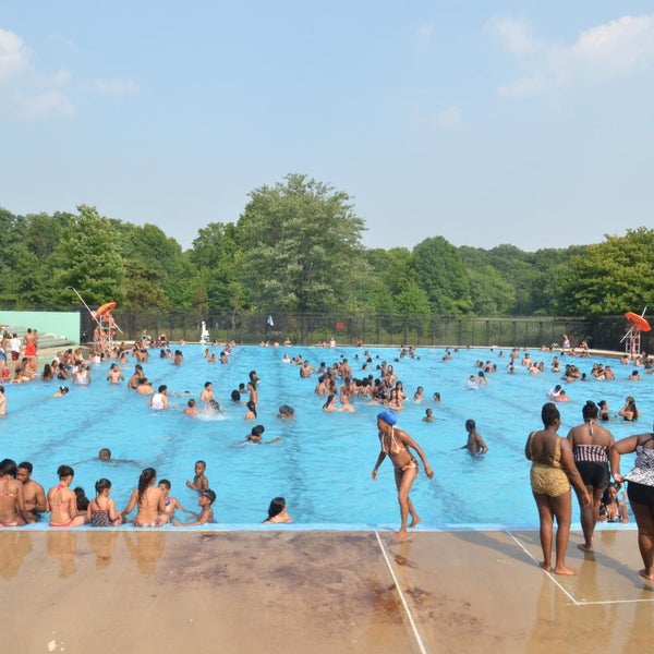 Photos at Van Cortlandt Park Pool - Van Cortlandt Park - Bronx, NY