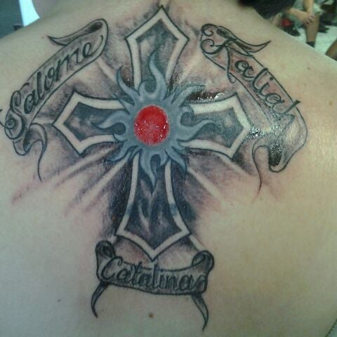 Red Devil Tattoo - 4300 fred wilson